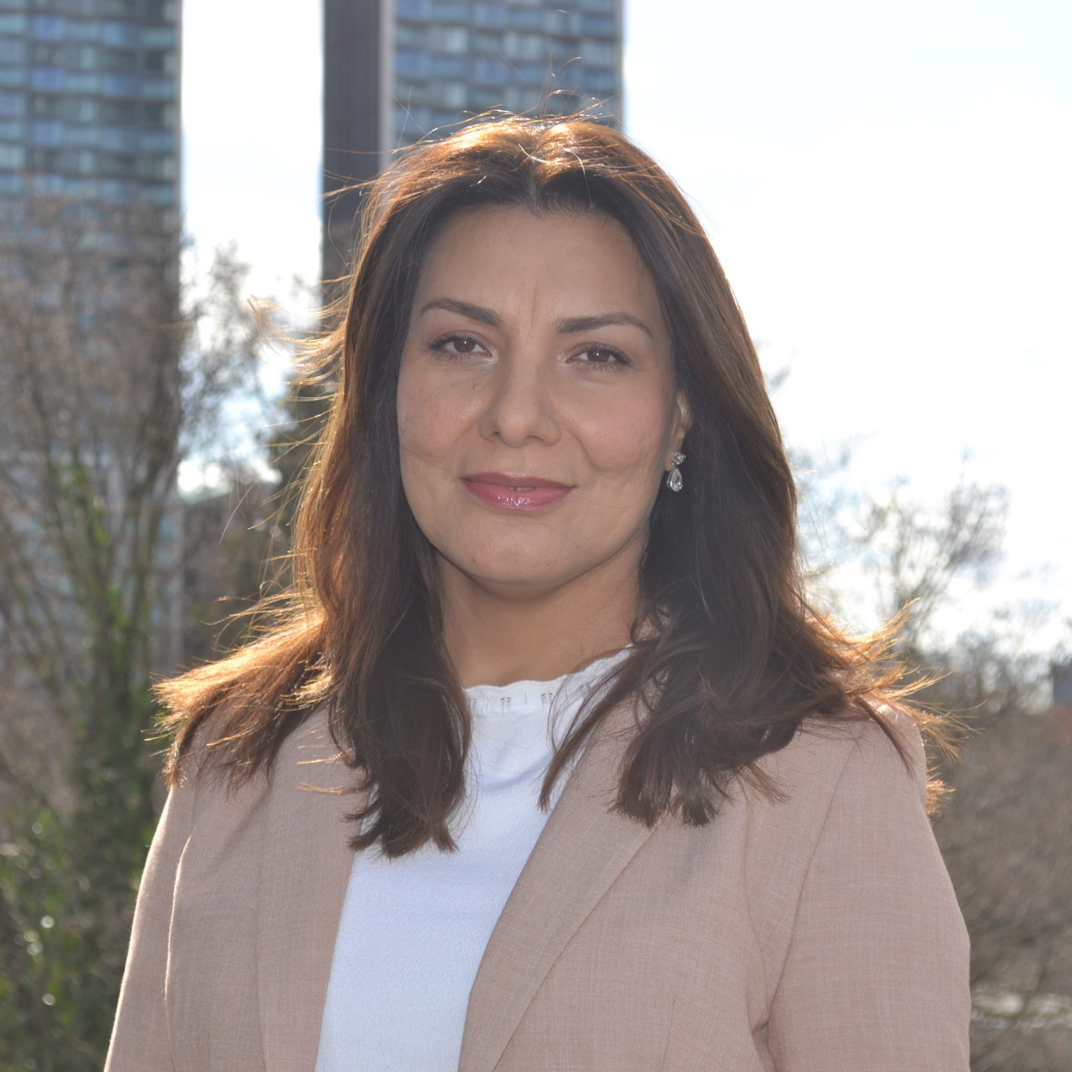 Meet Our Management Team – Community Systems